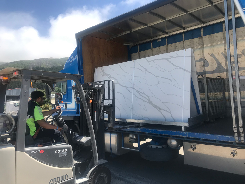 Affordable Stone Benchtops Wellington | Engineered Stone, Granite