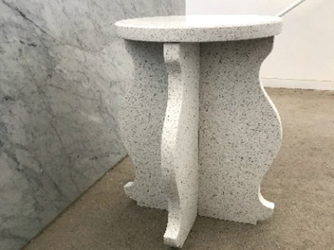 Kitchen Benchtop Ideas Wellington | Waterfall Marble Benchtop